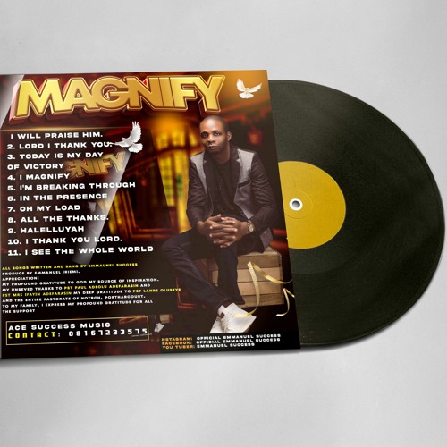 Stream Lord I Thank You by Emmanuel Success | Listen online for free on ...