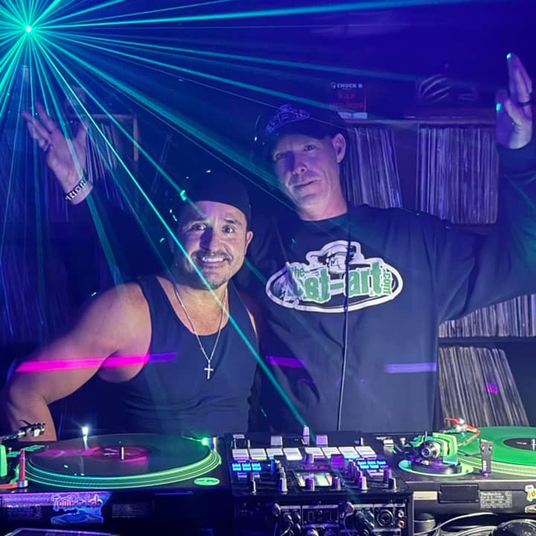 Stream Djs Axel V & Natural Nate @ The Rave Cave 6.2.2024 by Axel V ...