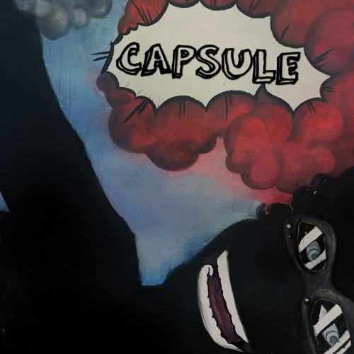 Stream Waiting Room by Agent Capsule | Listen online for free on SoundCloud