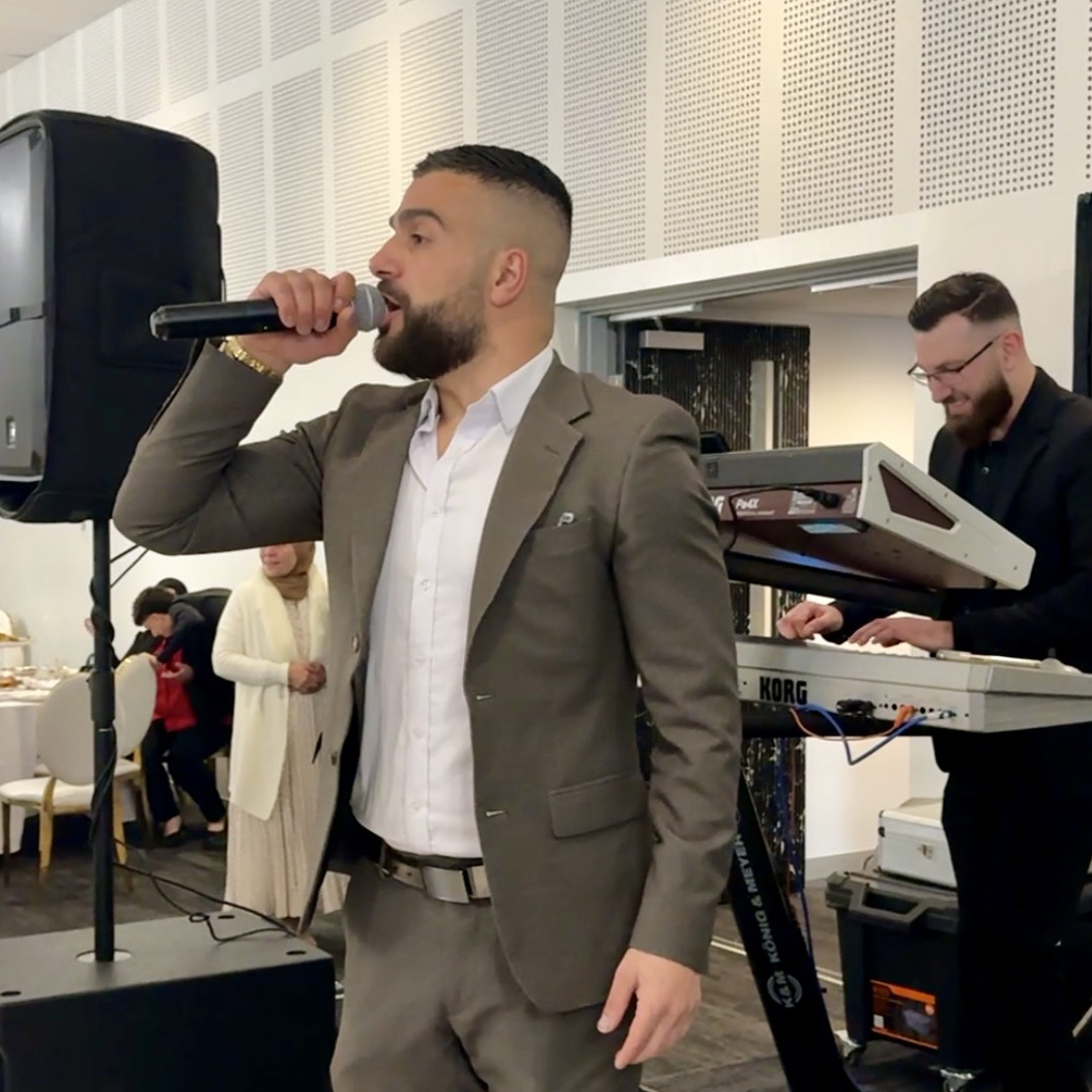 Stream 2024 Moustafa Assad Live Wedding Mahmoud Taleb by Mahmoud Taleb ...