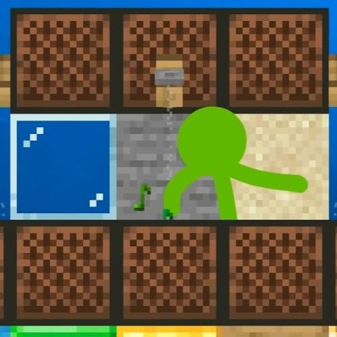 Stream Noteblock Funk - an Animation vs. Minecraft fnf song by ...