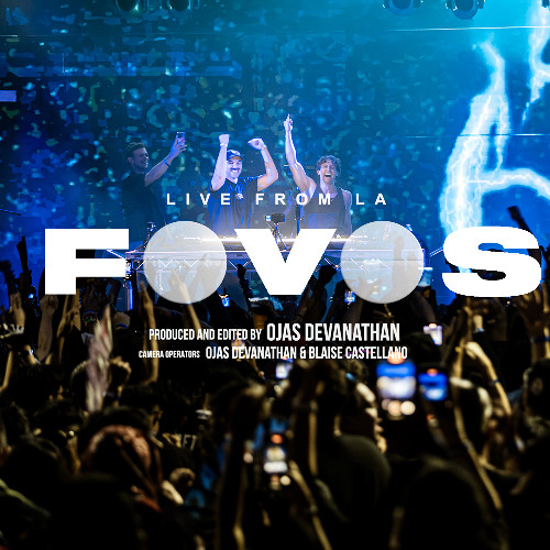 DJ Jean - The Launch (FOVOS Edit) [HIGH FASHION]