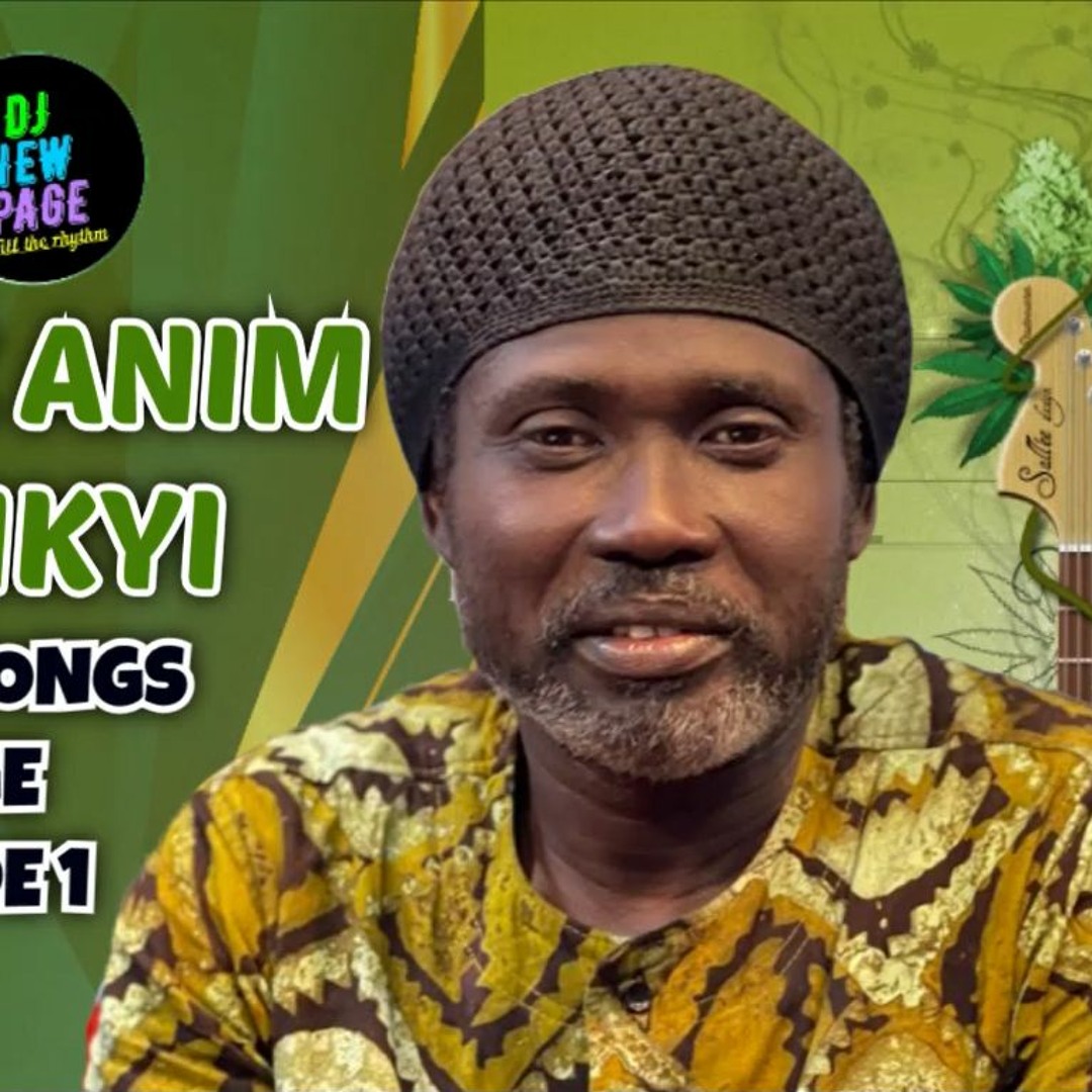 Stream MARK ANIM YIRENKYI GOSPE MIX-TAPE by djnewpa8e | Listen online ...