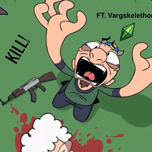 Stream Kill! by fnaf fan fred F.F.F. YT | Listen online for free on ...