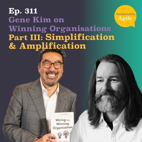 Stream episode Gene Kim on Winning Organisations Part III ...