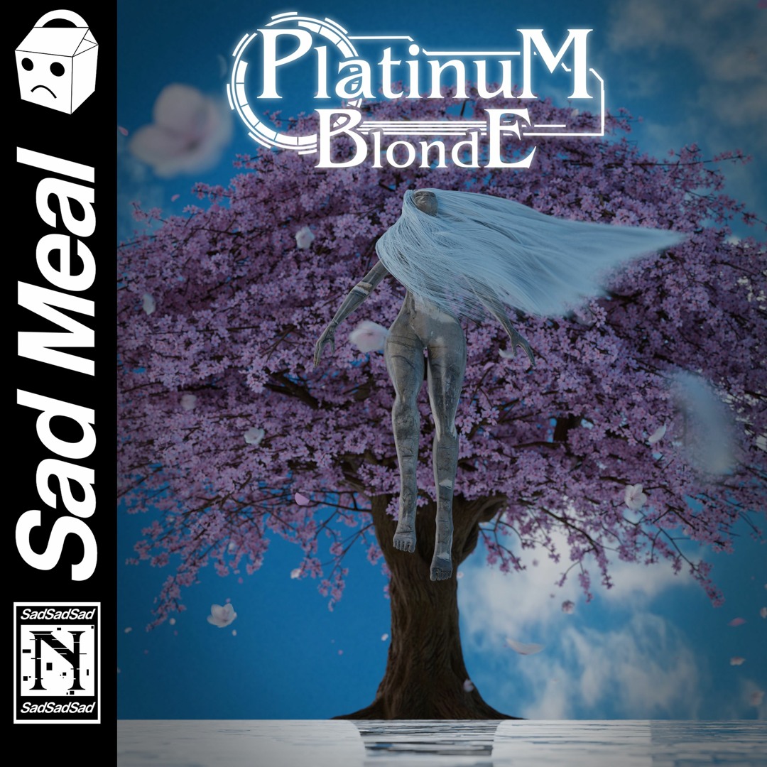 Stream Sad Meal - Platinum Blonde by Sad Meal | Listen online for free ...