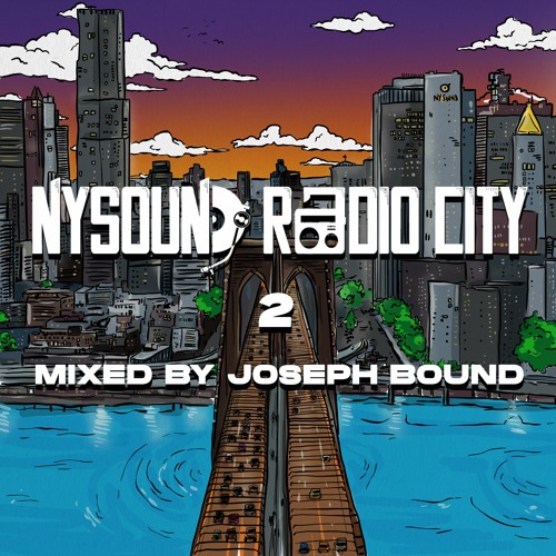 Stream NY Sound Radio City 2 mixed By Joseph Bound by NY Sound | Listen ...