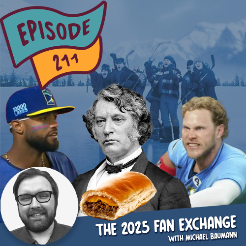 Stream episode The 2025 Fan Exchange with Michael Baumann by Batting ...
