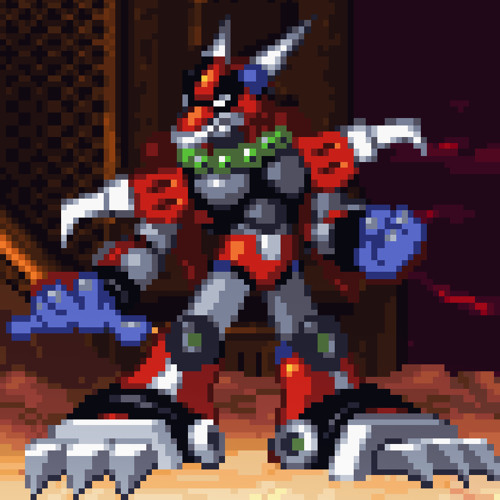 Stream Mega Man X4 - Magma Dragoon Stage (wolfguarder Remix) by ...