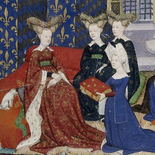 Stream episode Medieval Women's Rights: Setting the Stage for Today by ...