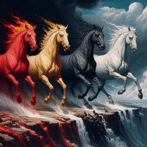 Stream Pale Rider (Death) | The Four Horses Of The Apocalypse - Part 4 ...