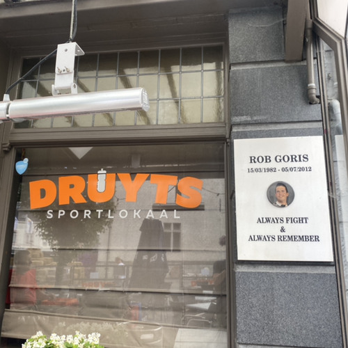 Stream Eerbetoon aan Rob Goris die tien jaar geleden overleed by ...