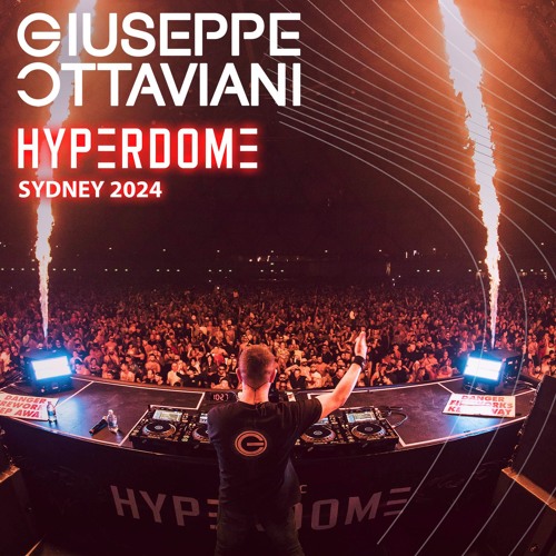 Giuseppe Ottaviani @ HYPERDOME, Sydney Showground, Australia 2024-04-20
