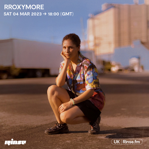 Stream rRoxymore - 04 March 2023 by Rinse FM | Listen online for free ... Stream rRoxymore - 04 March 2023 by Rinse FM | Listen online for free ...