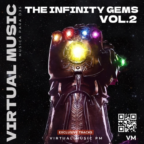 Stream Virtual Music PM | Listen to THE INFINITY GEMS MASHUP PACK VOL.2 ...