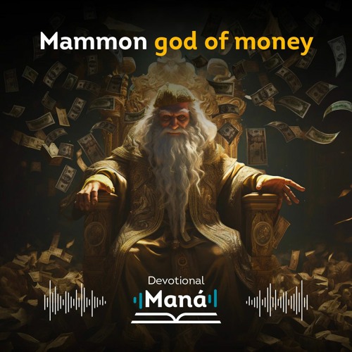 Stream Devocional │ Mammón: Dios del Dinero by Devocional Maná | Listen ...