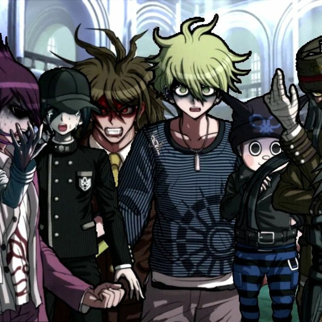 Stream Danganronpa V3 Boys Sing Kagerou Days by BurntToasty Listen online for free on SoundCloud