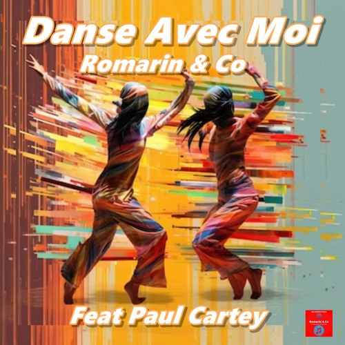 Stream Danse Avec Moi Feat Paul Cartey by Romarin & Co | Listen online ...