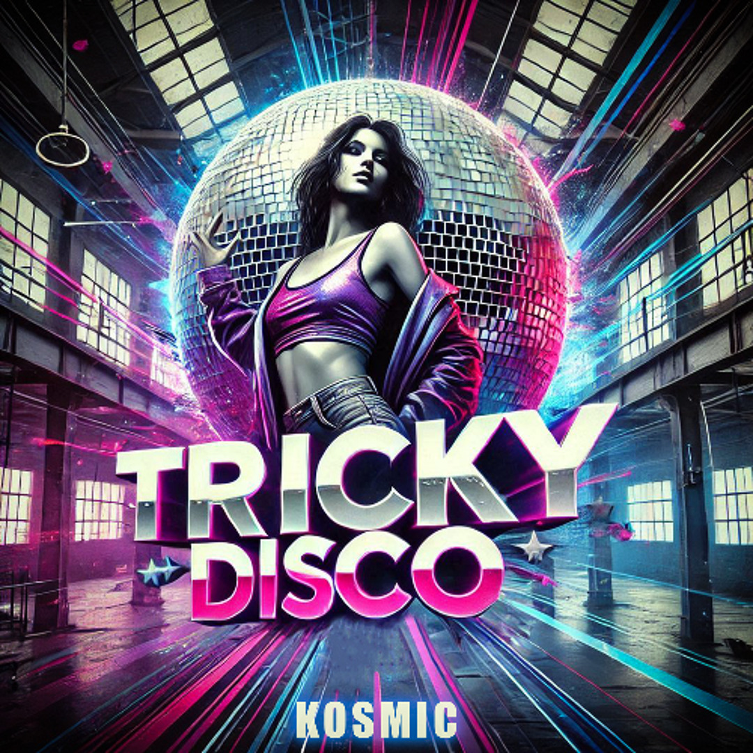 Stream Tricky Disco (Hardstyle Edit) [FREE DL] by KOSMIC | Listen ...