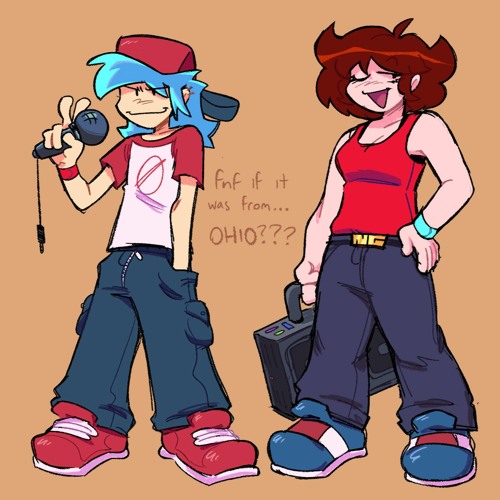 Stream fnf jsides tutorial by phlbbth | Listen online for free on ...