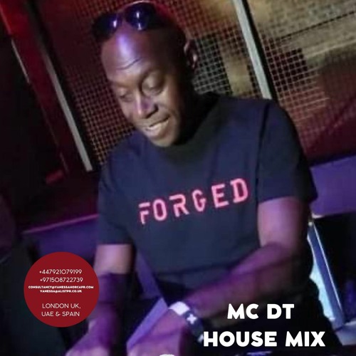 Stream MC DT Amor House Mix by Vanessa Horca PR | Listen online for ...