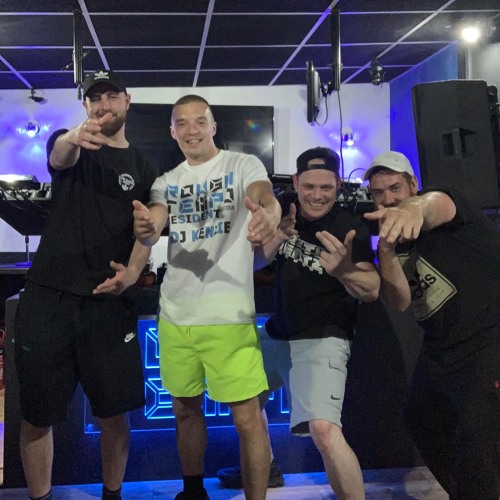 Stream DANNY DXPE Presents DXPE & BASS Featuring KEVSTA & KENZIE LIVE ...