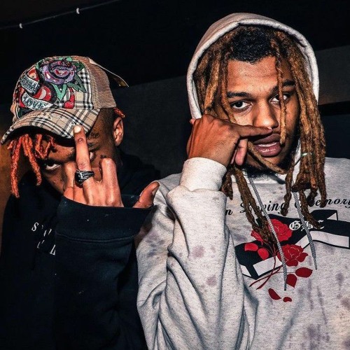 Stream lil tracy & lil raven - ice in my cup (prod. 7k) by Lil Tracy ...