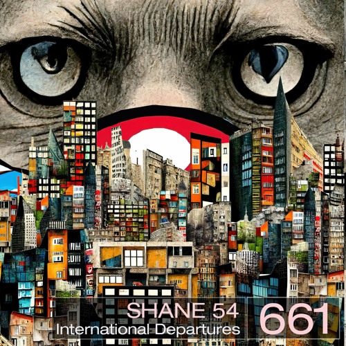 Shane 54 - International Departures 661 2022-07-19