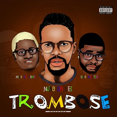 Stream Igor Master & Nuno Da Lei - Trombose Feat Miro do Game (Afro ...
