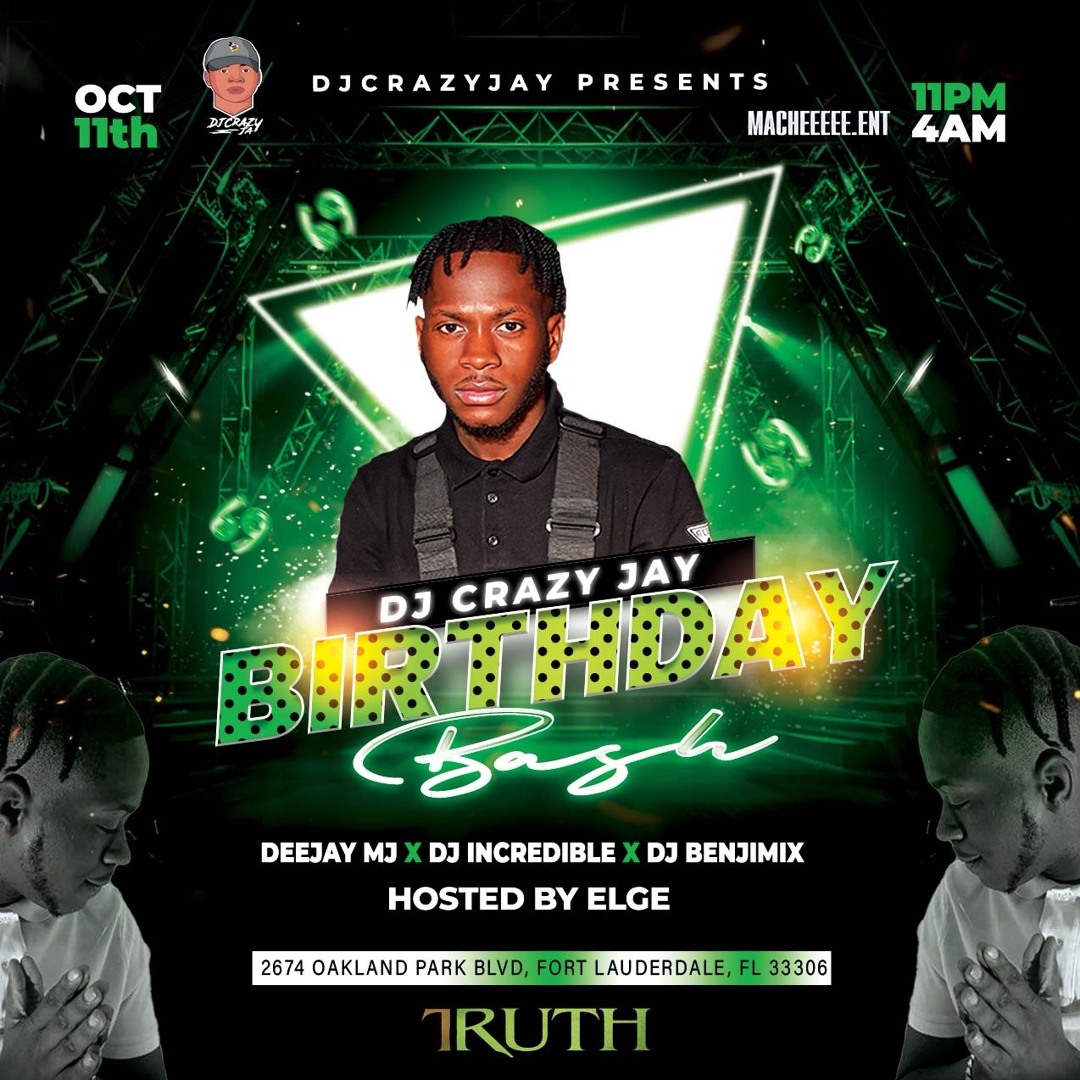 Stream On ti gouyad PART two by DJ Crazy Jay x ZB Keyz by ♕DJ_CRAZY JAY ...