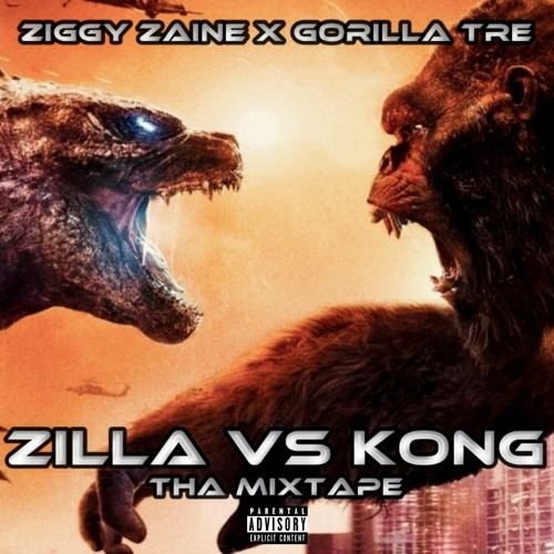 Stream Gorilla Tre | Listen to Zilla vs Kong: Tha Mixtape playlist online for free on SoundCloud
