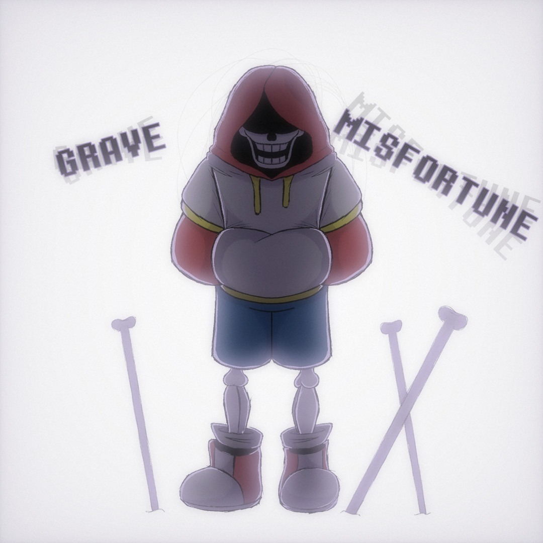 Stream Grave Misfortune [SamZo] [REUPLOAD] by UNDERTALE: Last Corridor ...