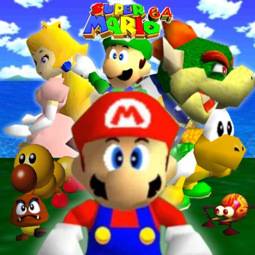 Stream Super Mario 64 - Staff Roll Remix (EDM Style) by Expratury ...