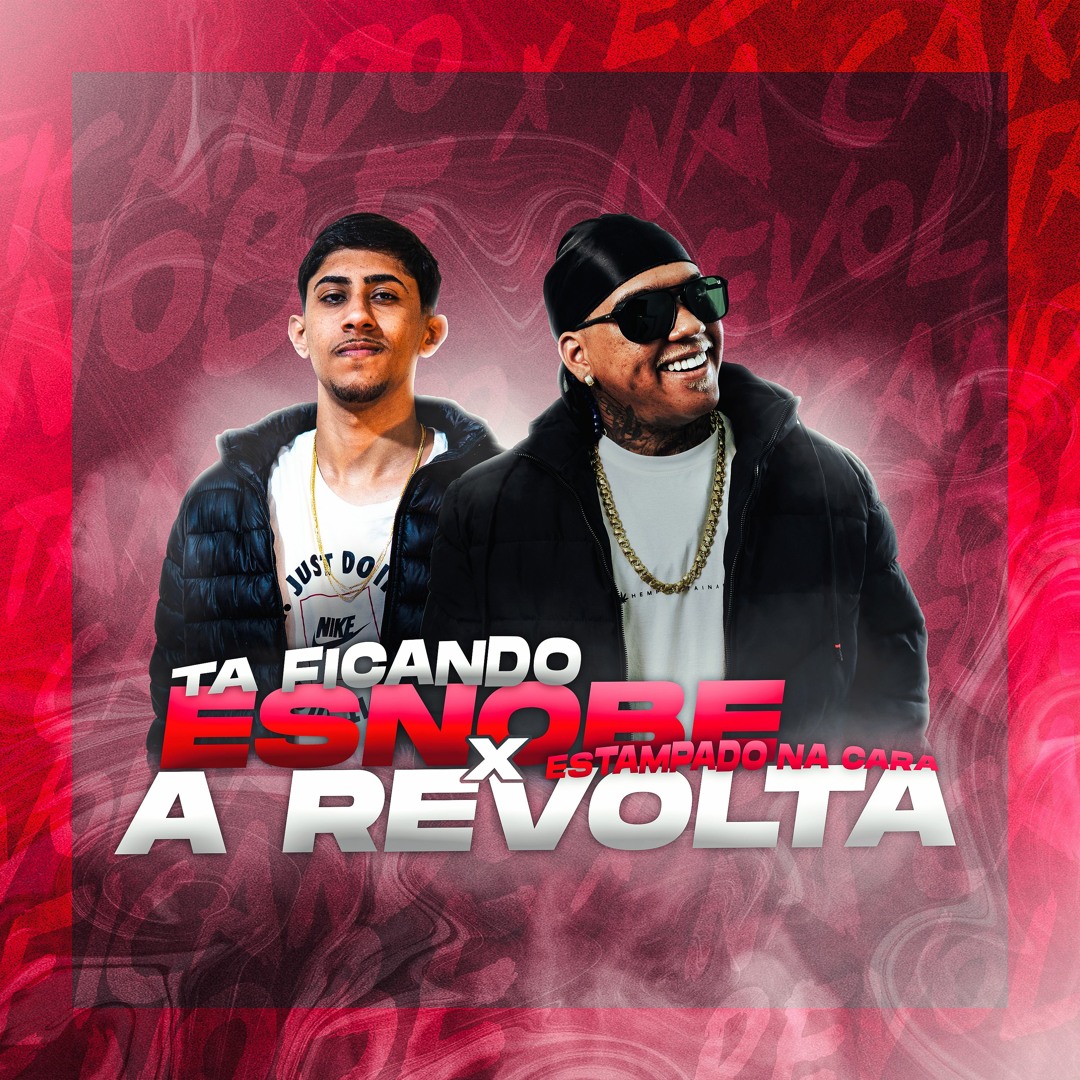 Stream #TA FICANDO ESNOBE X ESTAMPADO NA CARA A REVOLTA -ORUAM,POZE (DJ ...