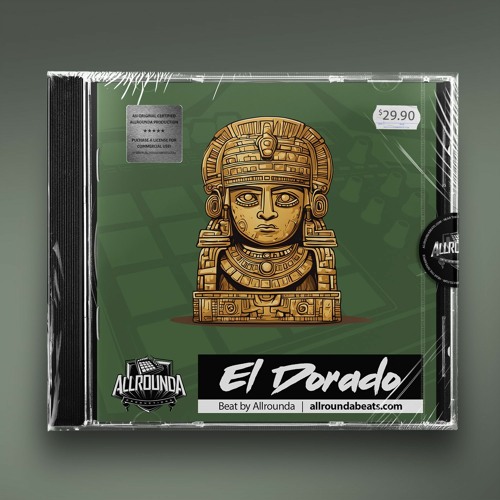 Stream "El Dorado" ~ Ethnic Guitar Flute Beat | Roddy Ricch Type Beat ...
