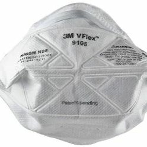 Stream 3M VFlex 9105 Respirator Speech Sample - Rainbow Passage by ...