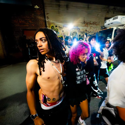 Stream CHE - PASS OUT [PROD. CXO] by Crueger | Listen online for free ...