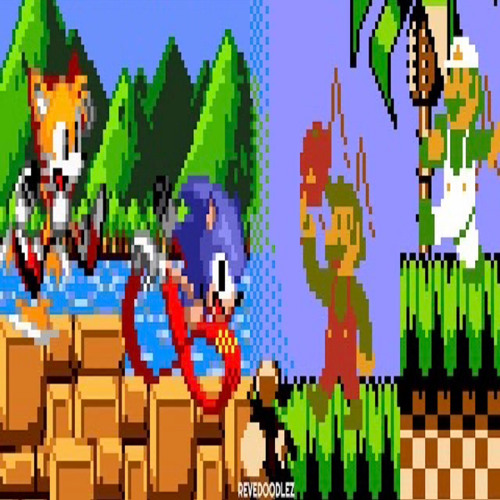 Stream Cross Console Clash - FNF Super Mario Bros. Funk Mix DX by 💀 ...