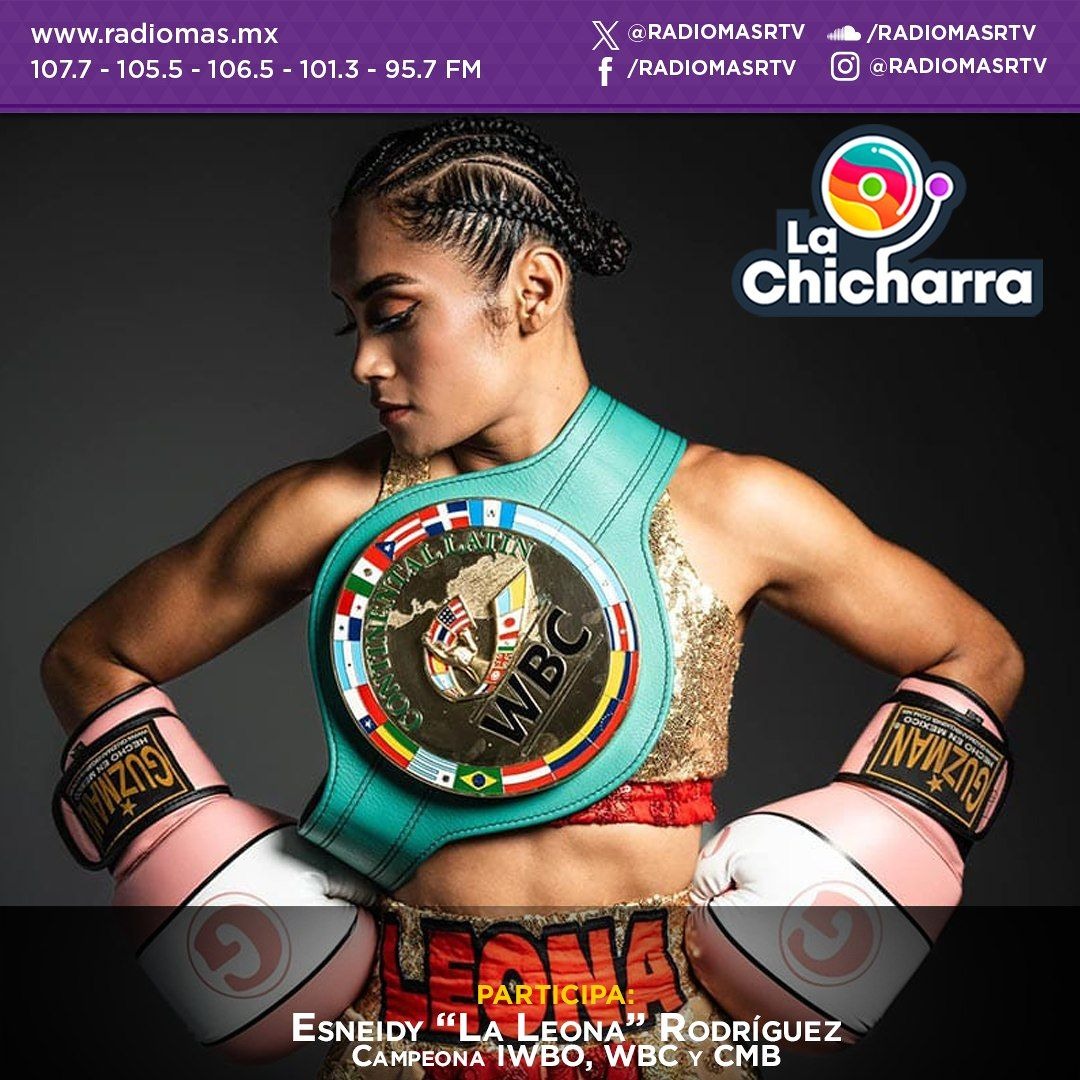 Stream episode La Chicharra - 8 de marzo 2025 by RADIOMÁS podcast | Listen online for free on ...