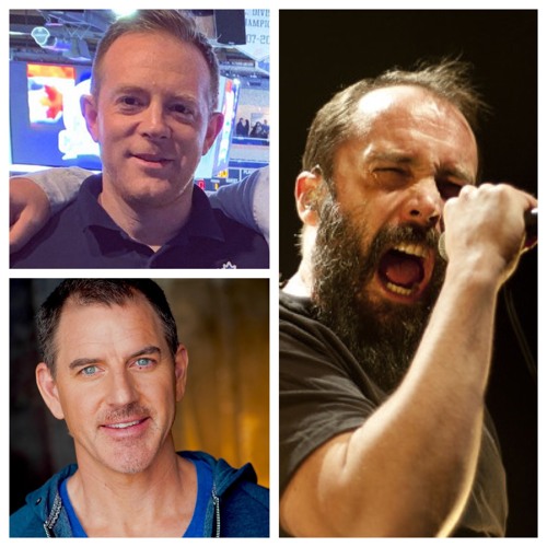 Stream Ep245 Clutch Singer Neil Fallon, NLL Commentator Brad Challoner ...