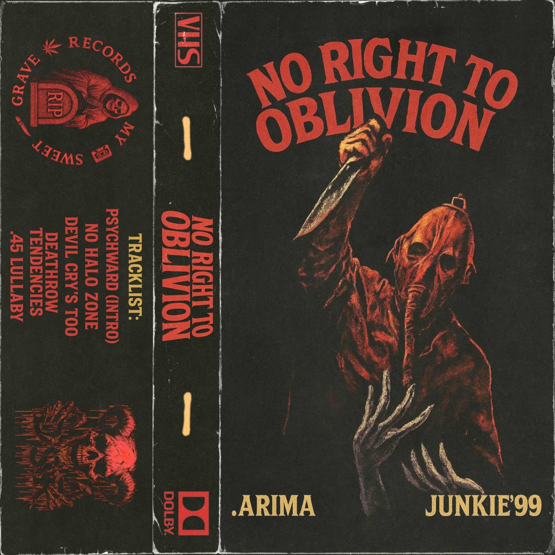 Stream NO RIGHT TO OBLIVION by .arima | Listen online for free on ...