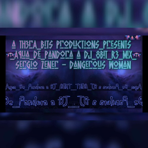 Stream Aqua De Pandora a DJ 8B!T R3m!X a Th3rA BiTs ProducTions ...
