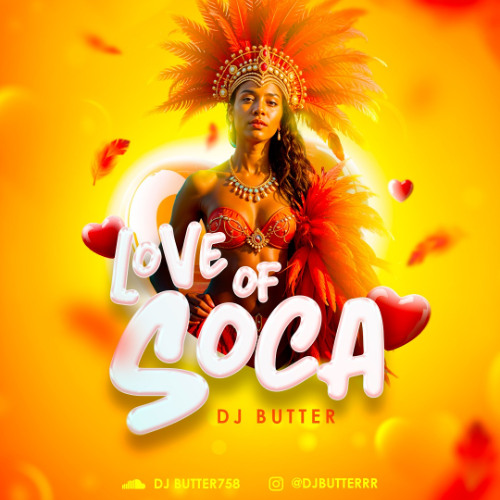 Listen to music albums featuring 2025 Groovy Soca Mix | Love Of Soca ...