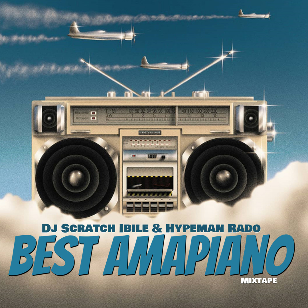 Listen to music albums featuring Best Amapiano Mixtape 7 (feat. Naira ...