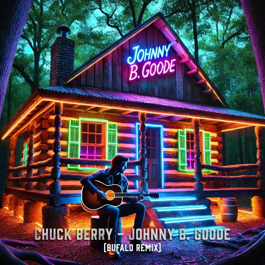 Stream Chuck Berry - Johnny B. Goode (Bufalo Remix) FREE DL (Filtered ...