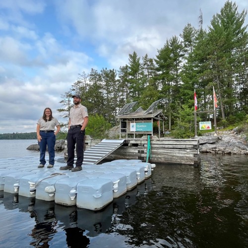 Stream Episode 97 WTIP Boundary Waters Podcast Cache Bay Revisited by ...