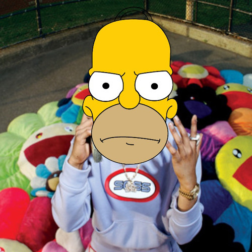 Stream Homer Simpson - Grocery (Ai Cover) by Sonny | Listen online for ...