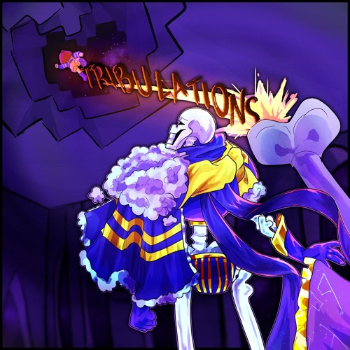 Stream OUTERTALE DISBELIEF - TRIBULATIONS by FAZZY | Listen online for free on SoundCloud