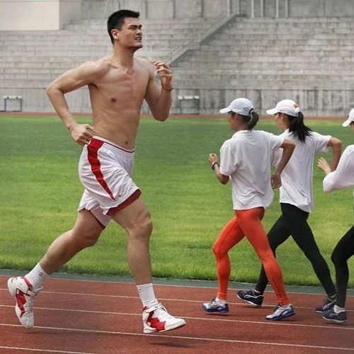 Stream dyinglamour + komatsu - yao ming (yohji + koma) [slump audios ...