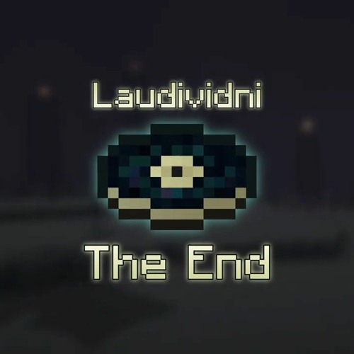 Stream The End - Fan Made Minecraft Music Disc by laudividni by Red ...